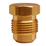 Flare Plug - jamnagar-brass-fittings.com