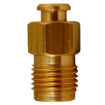 Flare Plug - jamnagar-brass-fittings.com