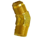 Male Flare Elbow - jamnagar-brass-fittings.com